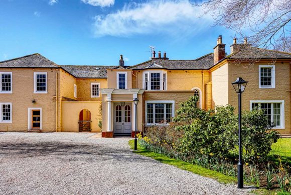 Self catering accommodation Cumbria - Armathwaite Manor